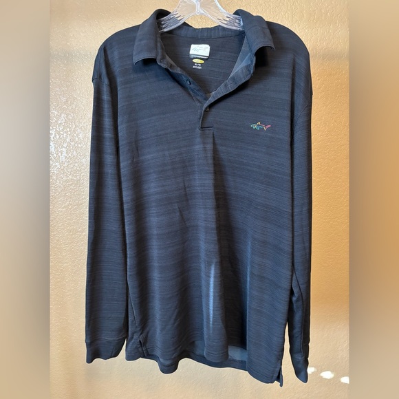Greg Norman Collection | Shirts | Greg Norman Mens Long Sleeve Golf ...